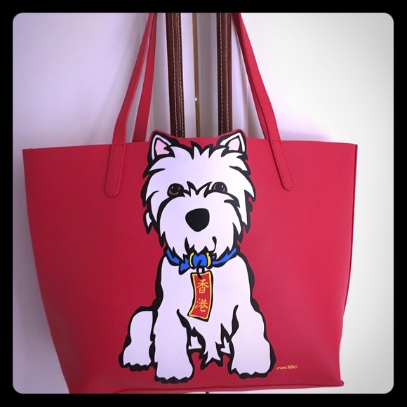 Bags | Nwt Limited Edition Marc Tetro Tote | Poshmark